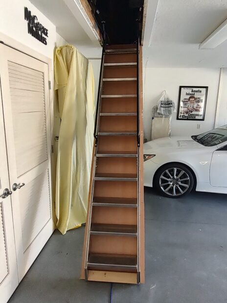 Safe Step Stairs Archives - Tri Line Attic Solutions